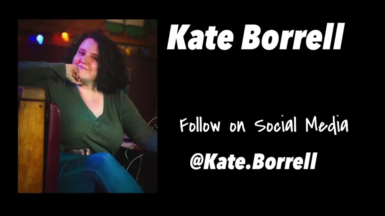 Kate Borrell Submission Video (CB Live, November, 2021) - YouTube