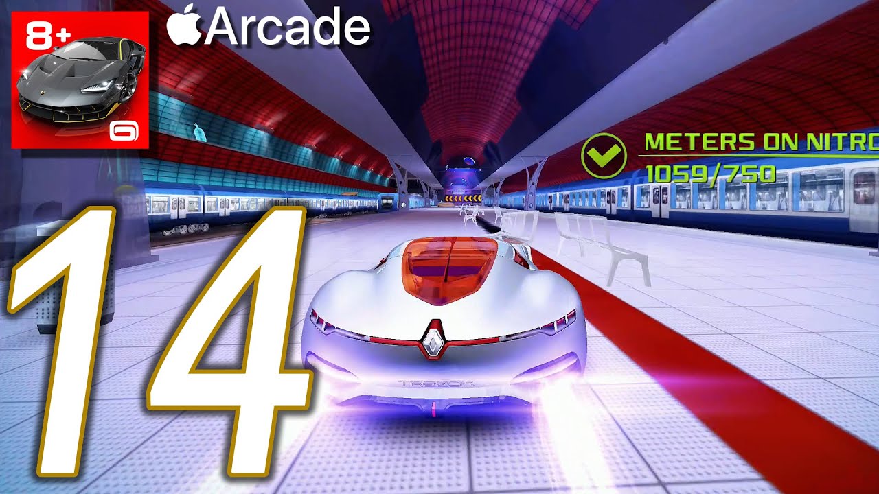Asphalt 8 Airborne+ Apple Arcade Walkthrough - Part 14 - Season 4 ...