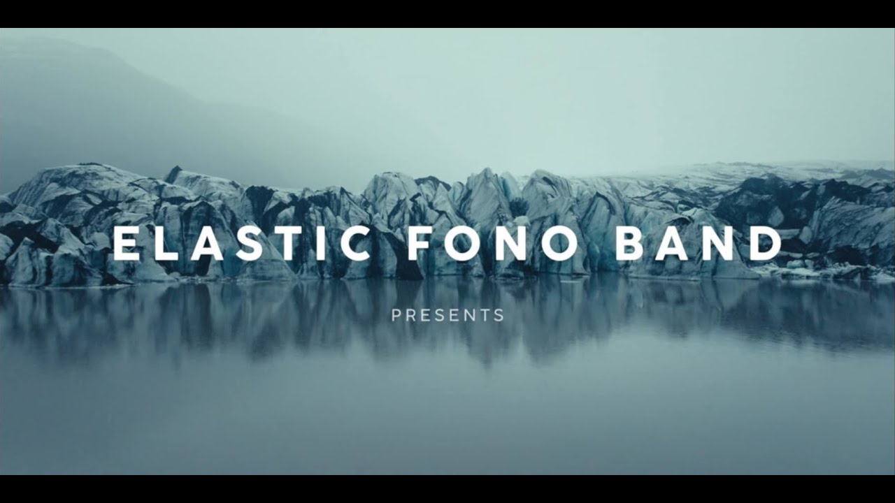 Elastic Fono Band - Let Me Be Burnt (Official Lyric Video) - YouTube