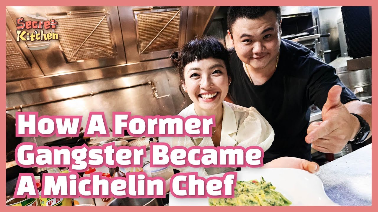 How A Former Gangster Became A Michelin Chef: Part I | Secret Kitchen ...