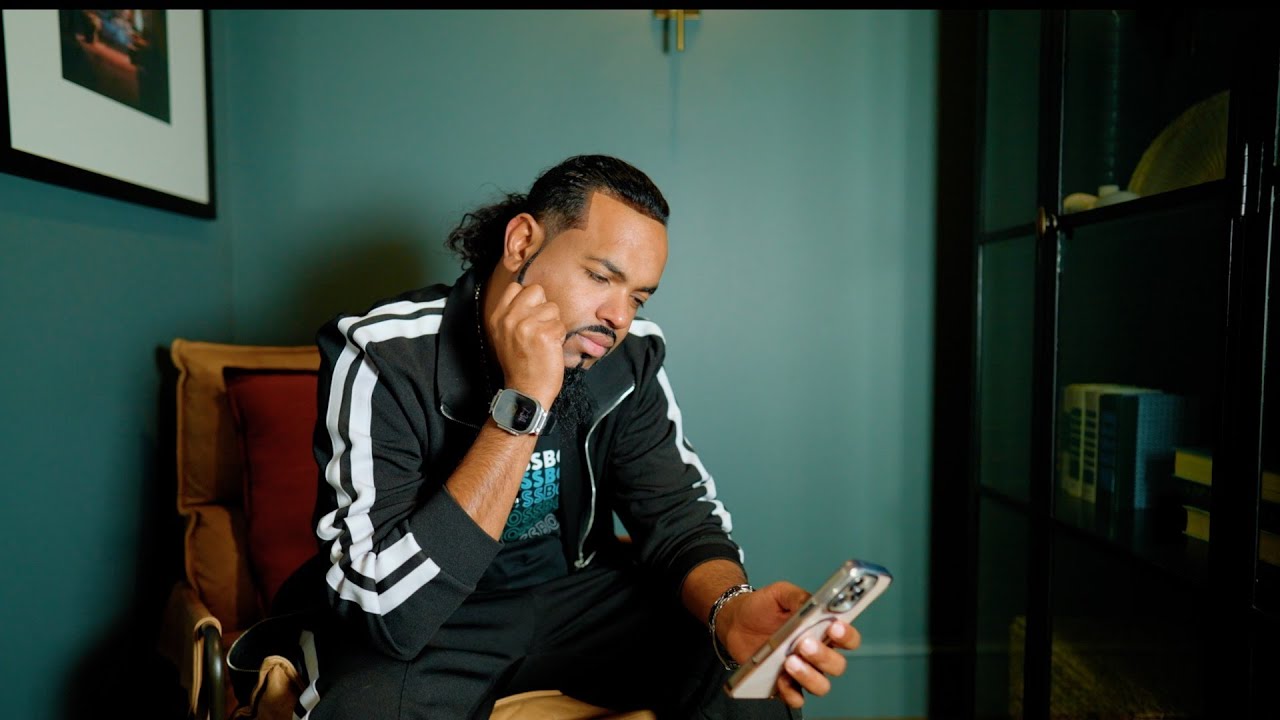 OMAR SHOOLI | ANIGU WALI SIDII BAAN | OFFICIAL VIDEO SONG 2025 - YouTube