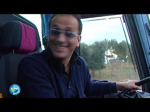 Mudù - Viaggio in pullman