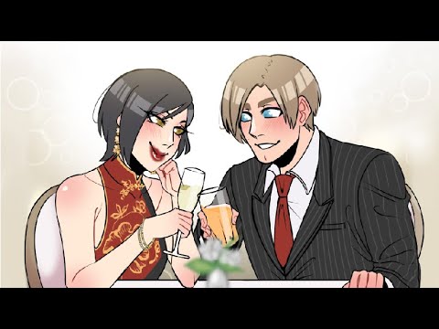 Resident Evil: Orders | D♡Bride comic dub