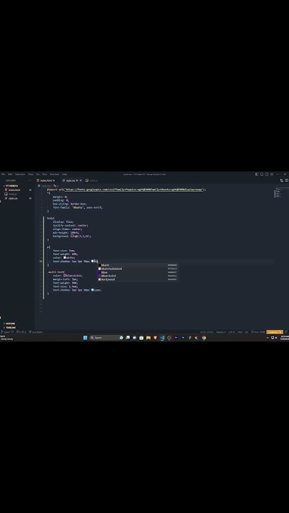 Multi-Text using Typed.js - YouTube