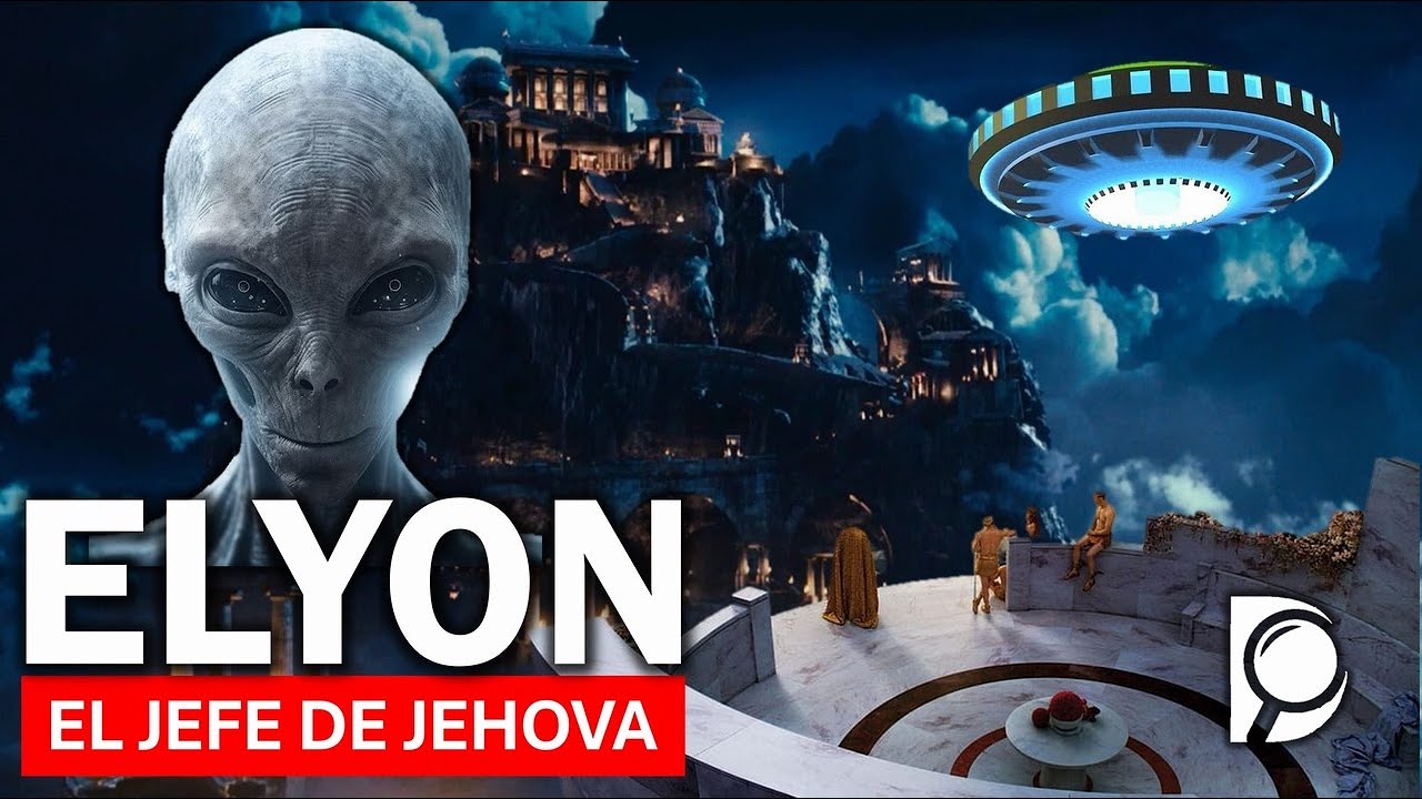 ELYON, El Jefe de JEHOVÁ. - YouTube