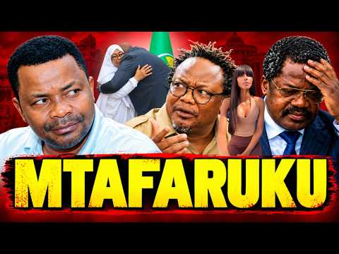 MSIBA WA MUMEWE SAMIA: LISSU NA LEMA WAZUA MTAFARUKU MKUBWA