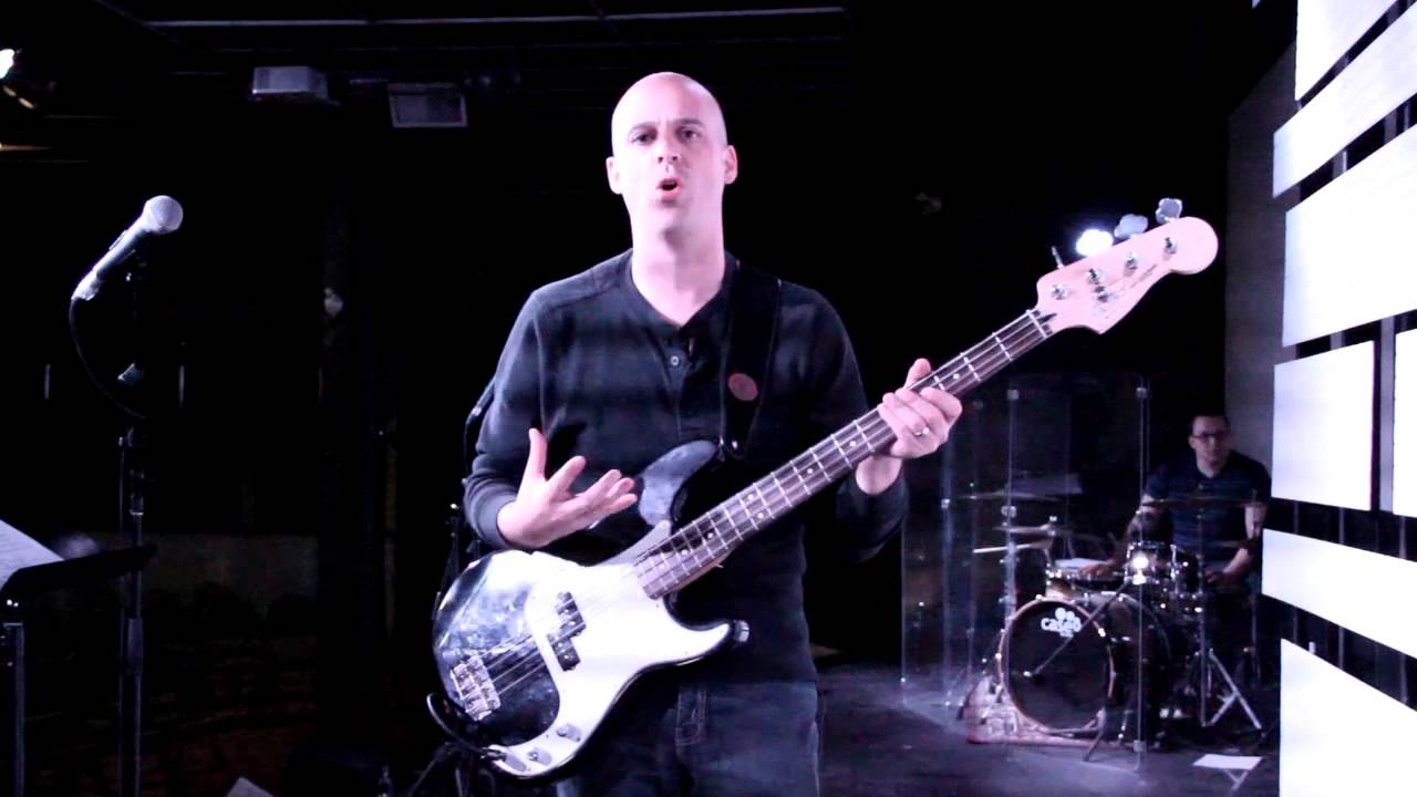 Relationship Between the Bass & Kick Drum - YouTube