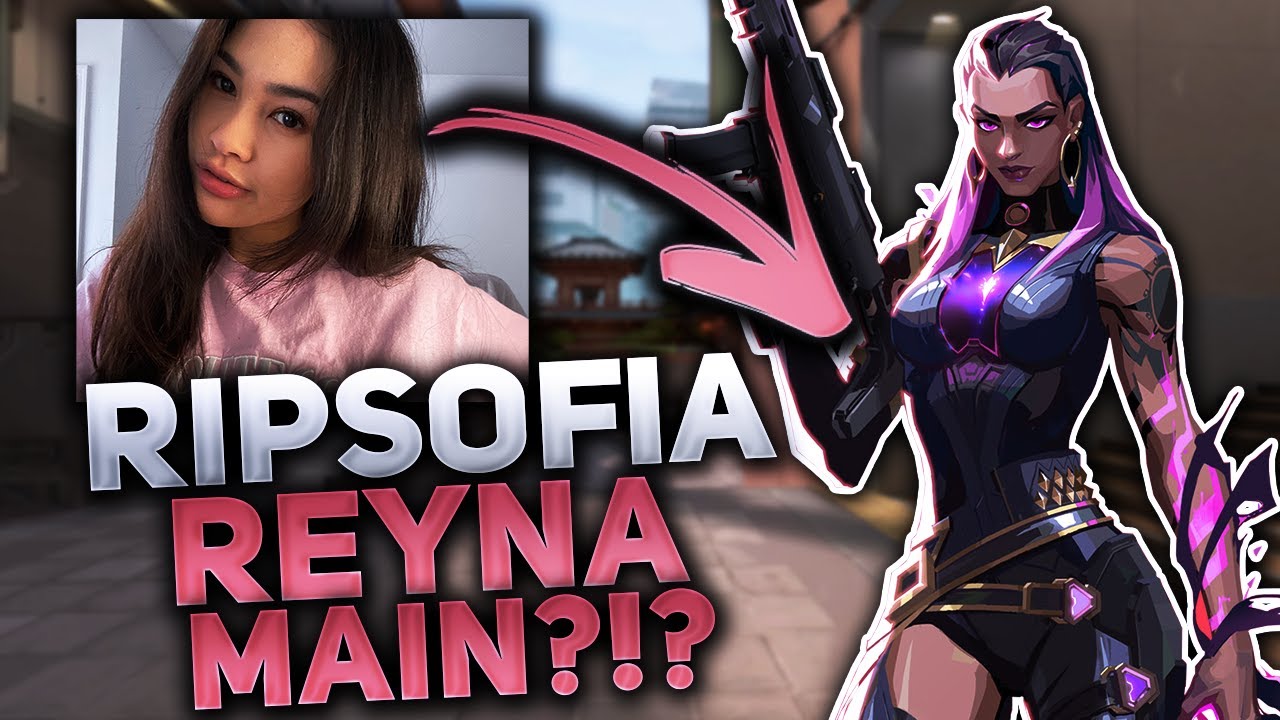 Born to be a Reyna Main - YouTube