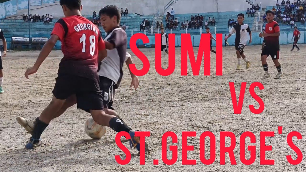 SUMI VS ST.GEORGE'S PEDONG/DISTRICT CHAMPION🏆//SUBROTO CUP FINAL/MELA ...