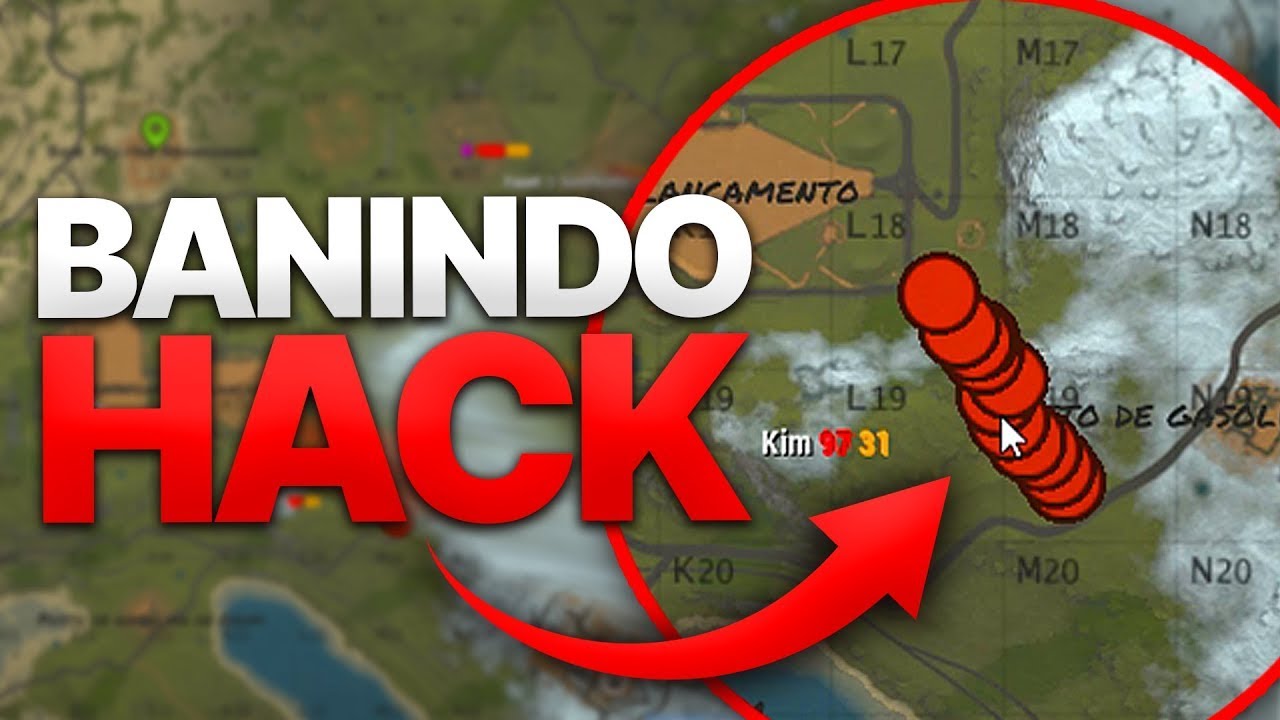 Rust Admin - Hacker com Muito LOOT e BASE Blindada! Usei MLRS e Tentaram Pegar Um BAU de Sulfur ...