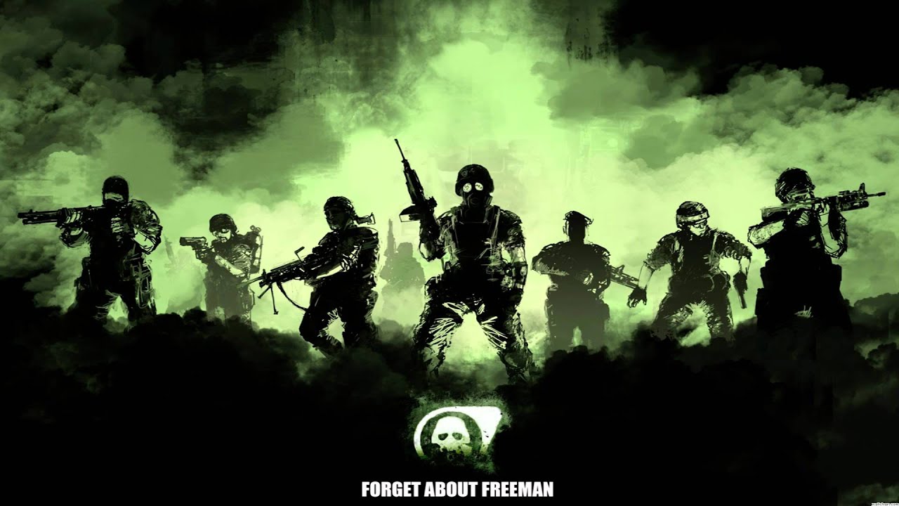 Black Mesa Soundtrack - Forget about freeman - YouTube