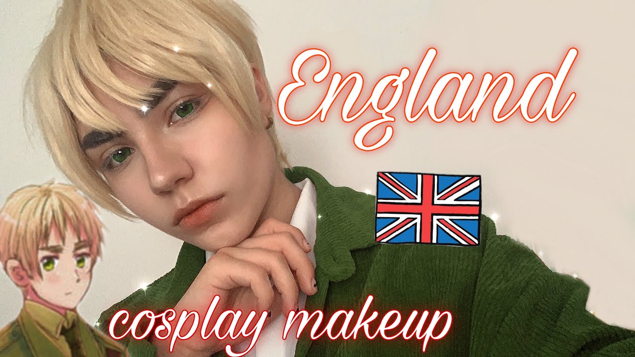 Angleterre Hetalia Cosplay