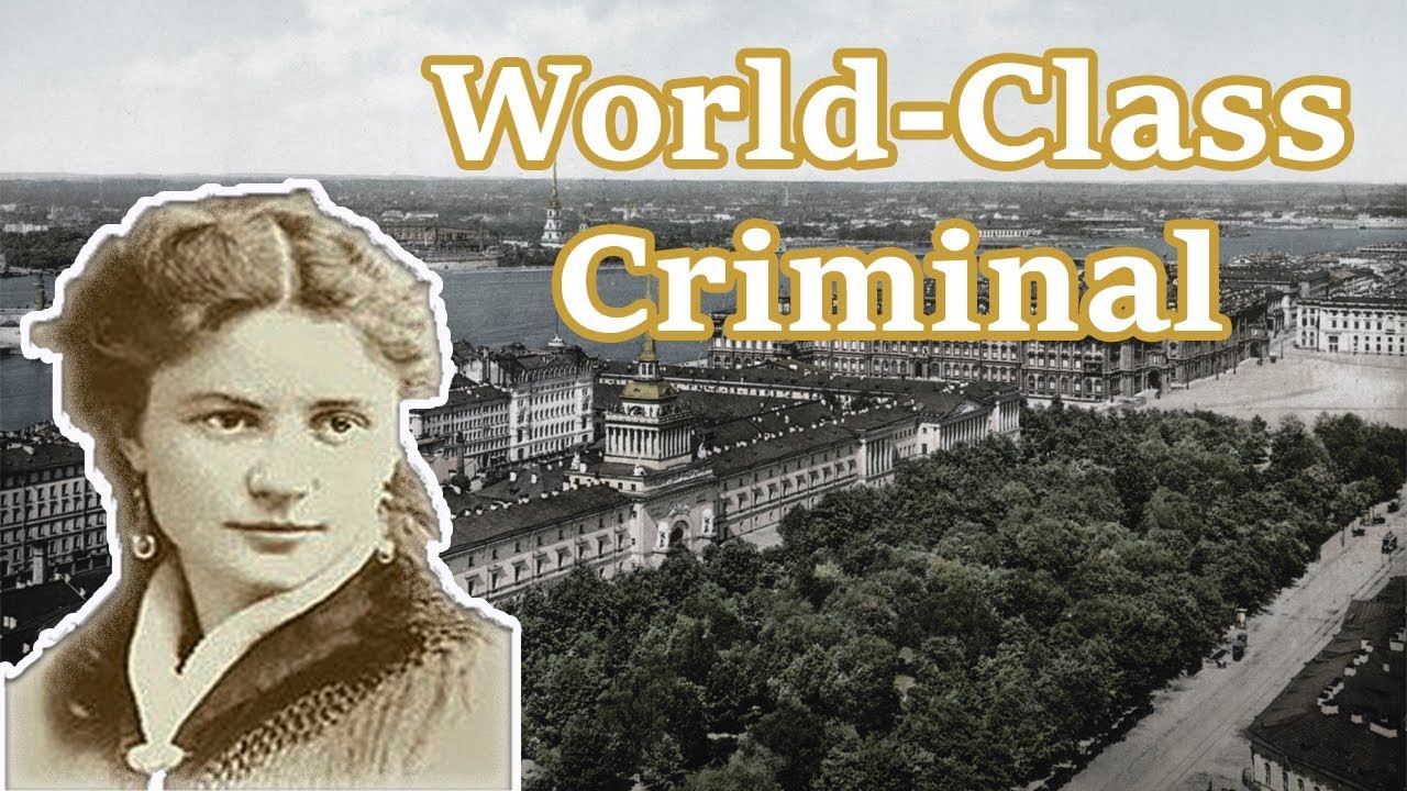 The Incredible Life of Russia’s Criminal Queen | Sonya Golden Hand ...