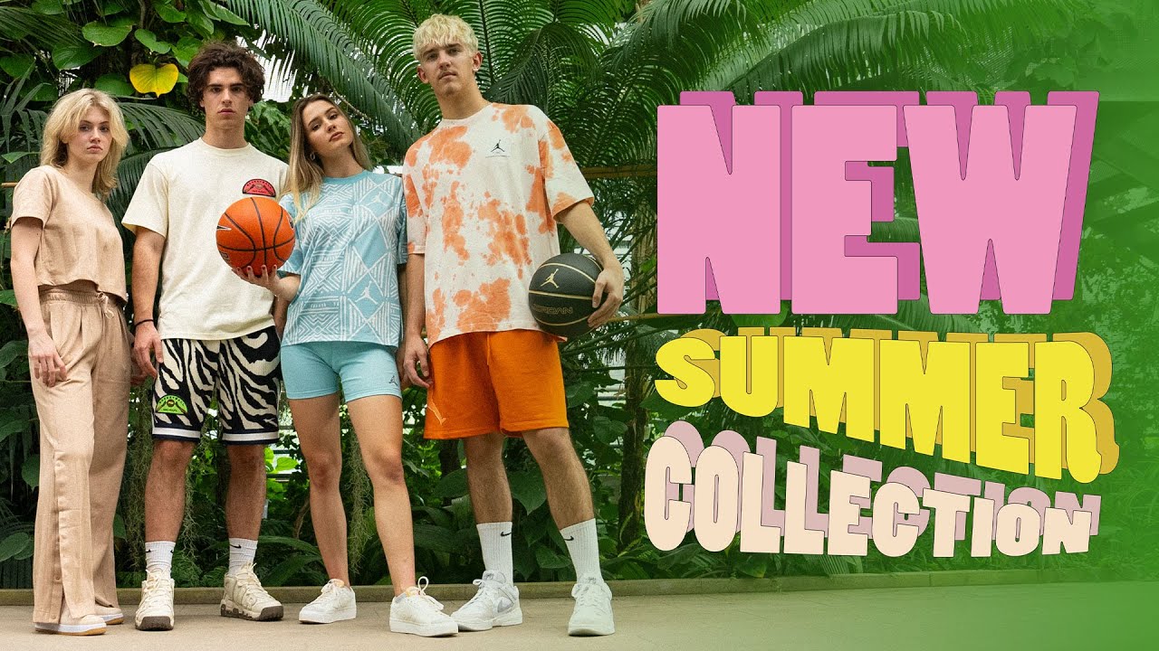 GROSBASKET - New Summer Collection 2023 - YouTube