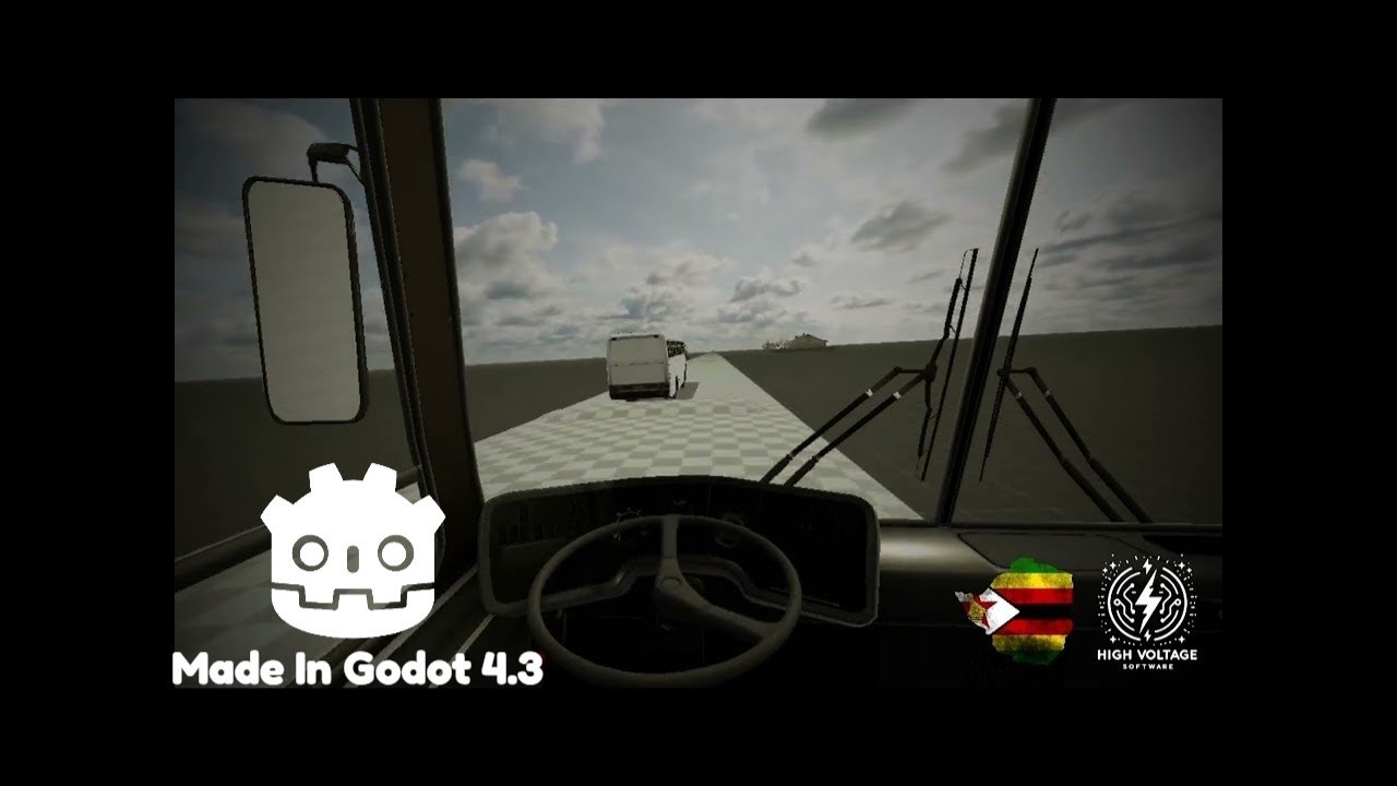Zimbabwe Simulator - Coming Soon... | Created in Godot Engine 4.3 - YouTube