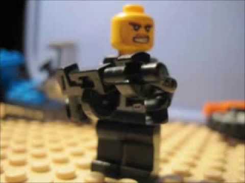DayZ in LEGO - YouTube