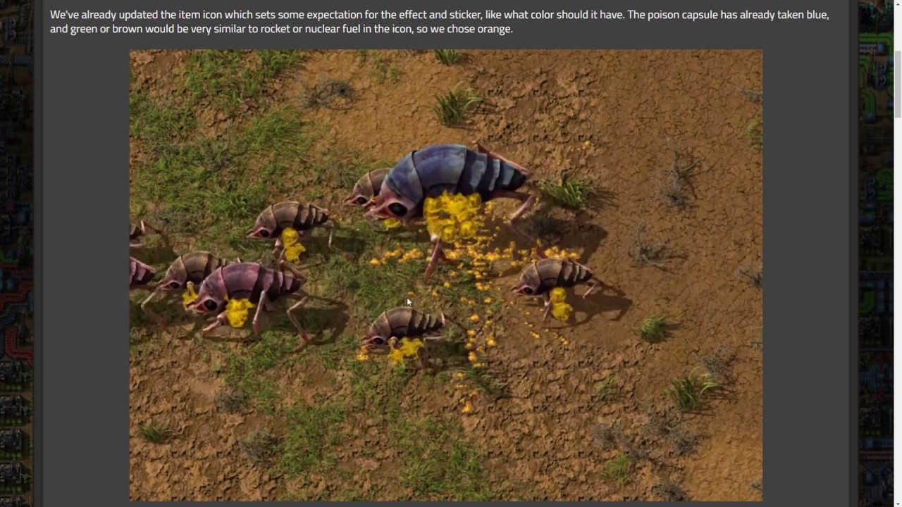 FFF #355 (High Resolution Updates!) - Factorio Friday Facts Discussion ...