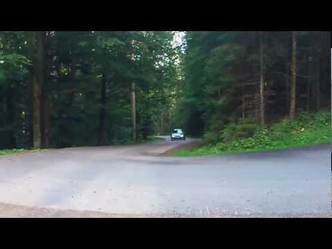 Kompressor BMW Powerslide ( Supercharged BMW E39 drift ) GPower Kompressor M52B28