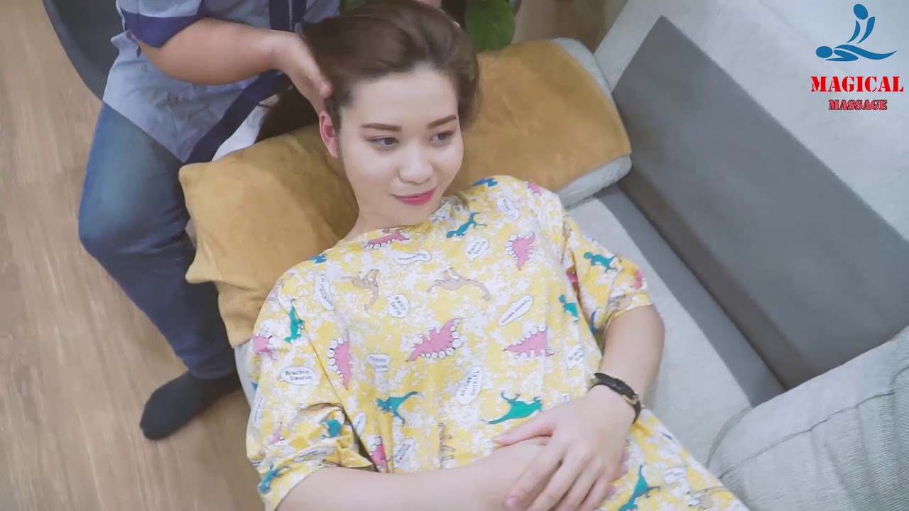 Oriental Medicine Therapy- ASRM Full Body Massage Therapy and Muscle Stress Relief, Stress #19 ...