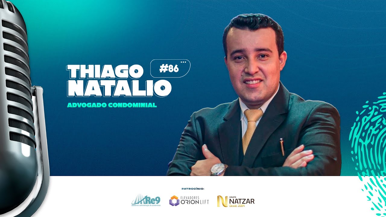 THIAGO NATALIO - PodSíndico #86 - YouTube