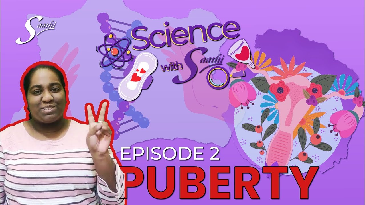 Puberty and hormonal changes - Science with Saathi Episode 2 - YouTube
