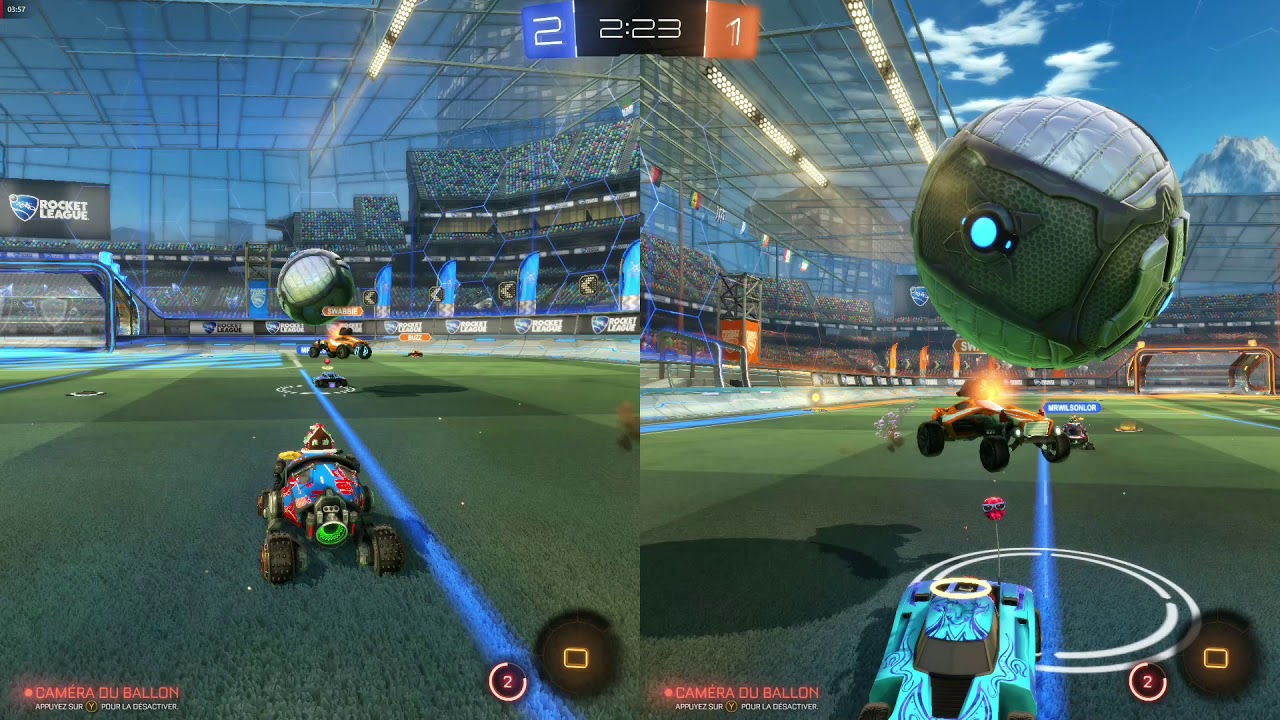 Rocket League 2020 01 19 10 - YouTube