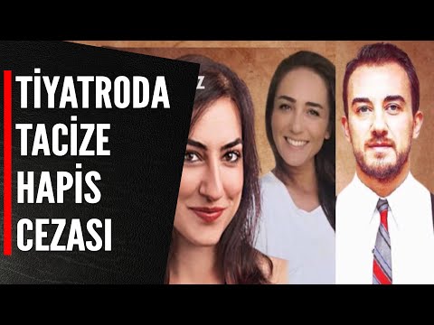 ÜNLÜ OYUNCUYA TACİZDEN 2 YIL 6 AY HAPİS