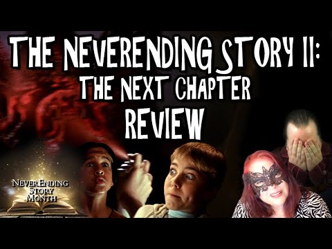The Neverending Story II: The Next Chapter Review - YouTube