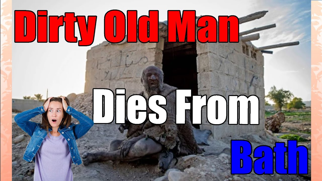 ‘World’s dirtiest man’ dies after just months after being persuaded to ...