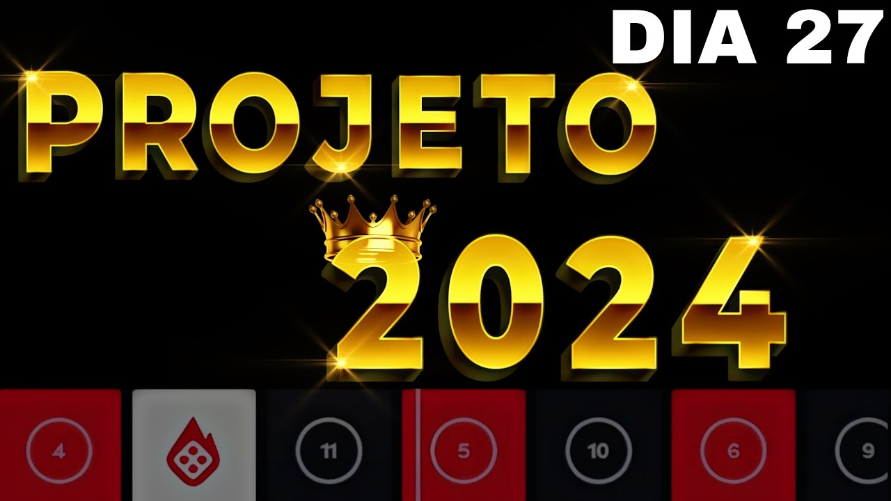 DIA 27 PREPARAÇAO PRA 2024. - YouTube