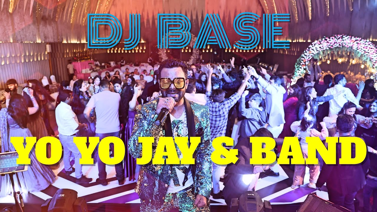 DJ BASE BAND | YO YO JAY AND BAND - YouTube