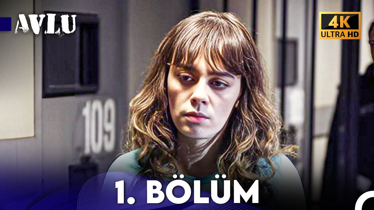 Avlu 1. Bölüm (4K) - YouTube