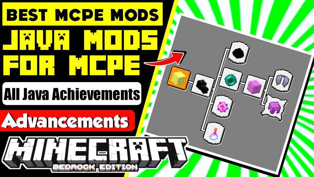 How To Get Java Advancement In Pocket Edition Java Achivement YouTube how-to-get-java-advancement-in-pocket-edition-java-achivement-youtube