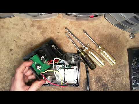Christmas Repair Special - Weller WES51 Soldering Station