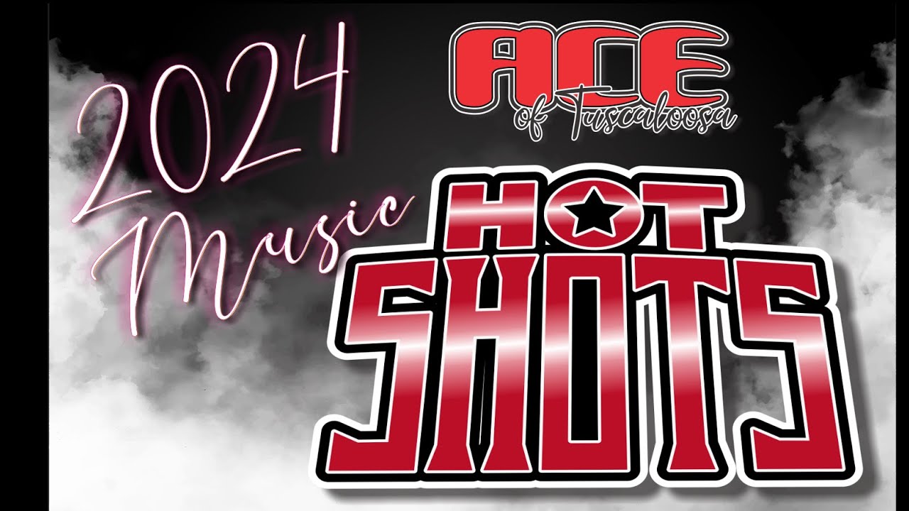 ACE of Tuscaloosa Hot Shots 2024 Cheer Music - YouTube