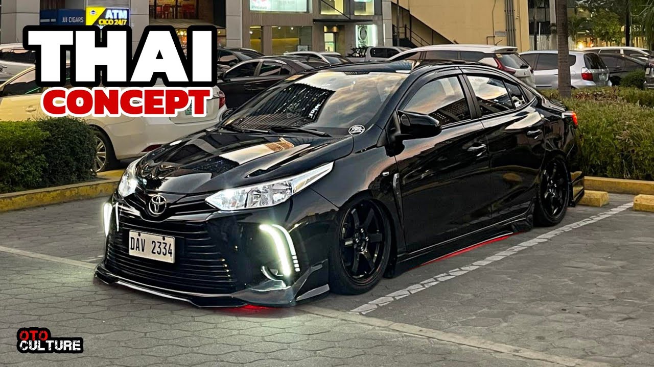 2022 Toyota VIOS XLE CVT Variant "Thai Inspired" | OtoCulture - YouTube