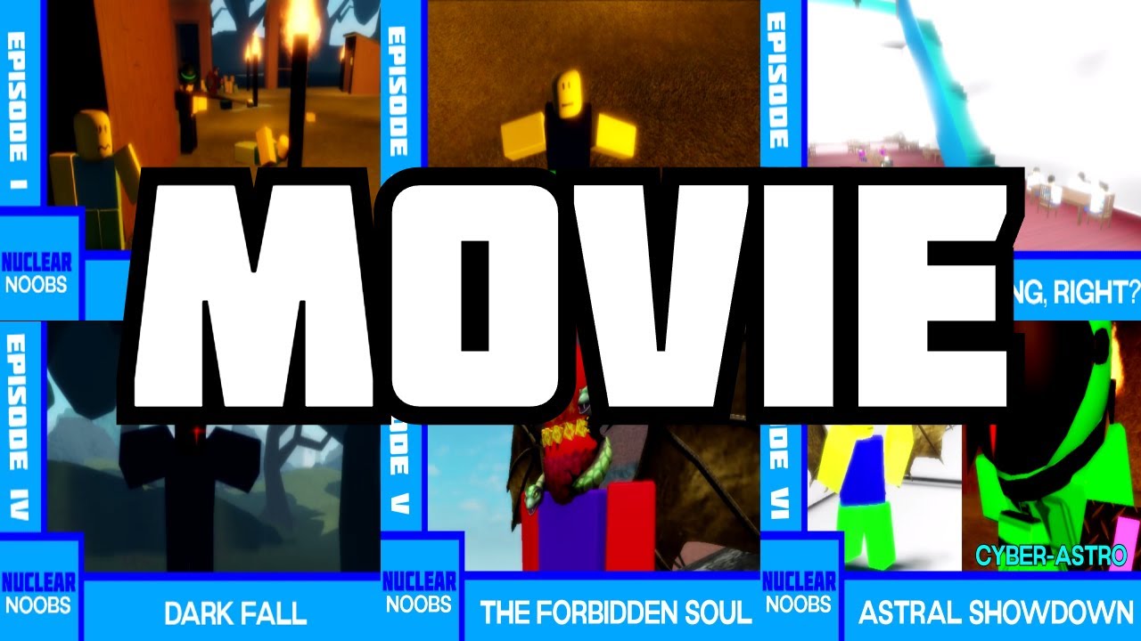 Nuclear Noobs Episodes 1-6. (FULL MINI MOVIE) - YouTube