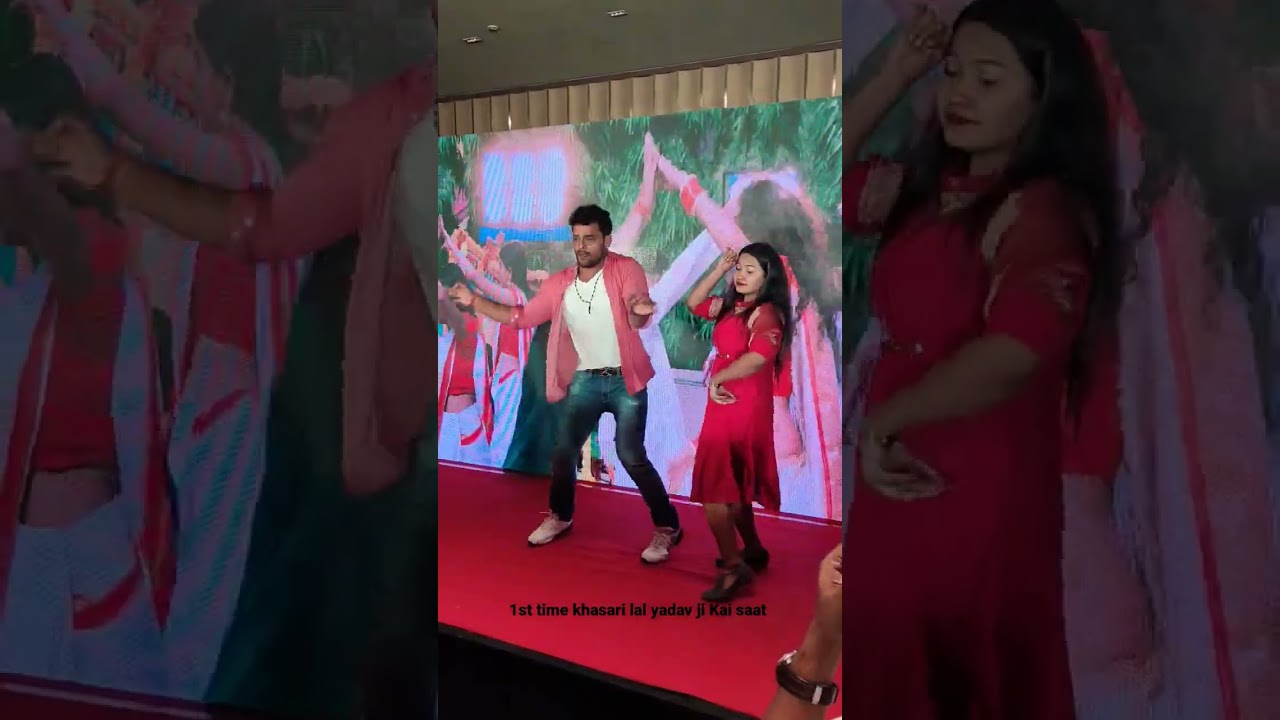 khasari lal kai saat bhojpuri queen kumkum ka dance video kolkata short ...