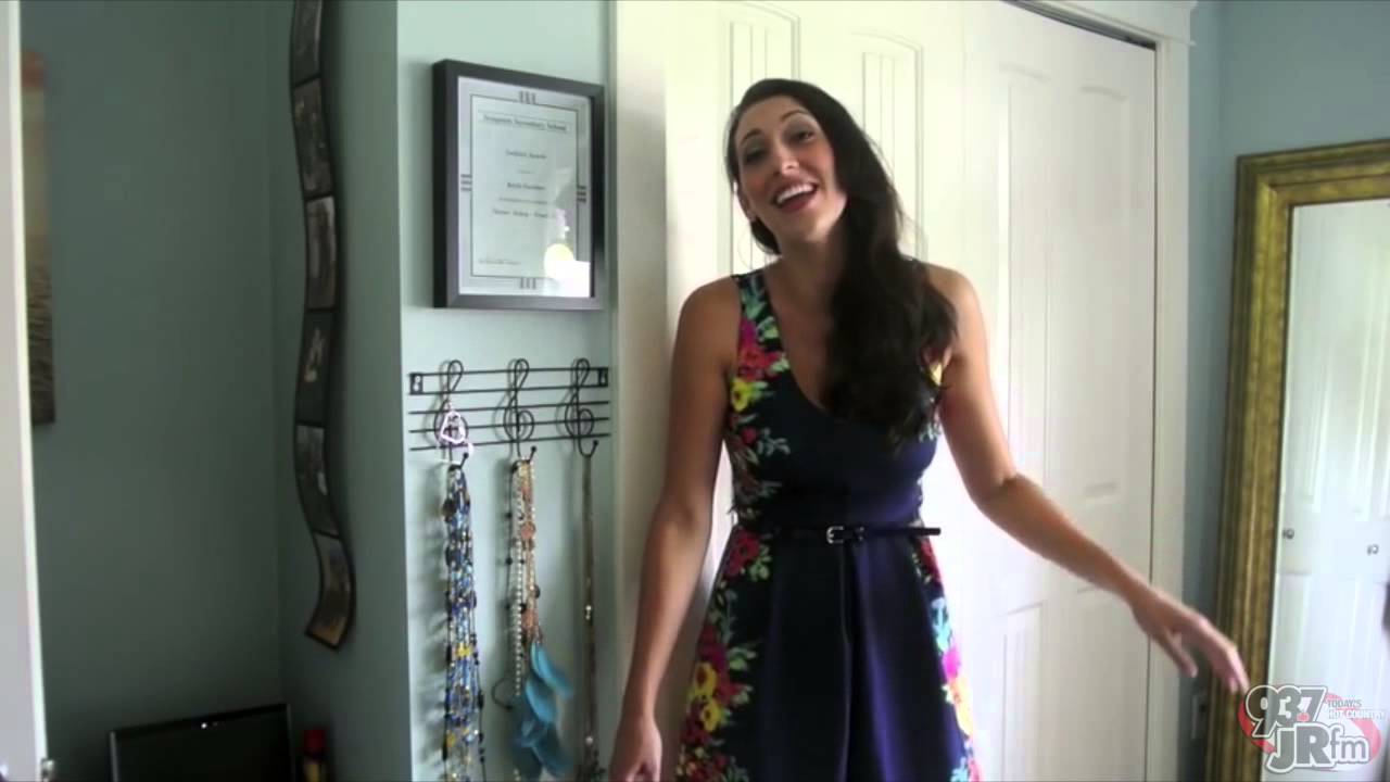 JRfm's "Sing with Keith Urban" - Kayla Gardner - YouTube