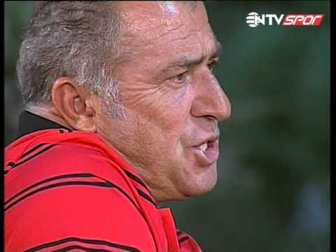 Not Defteri'nin konuğu  FATİH TERİM