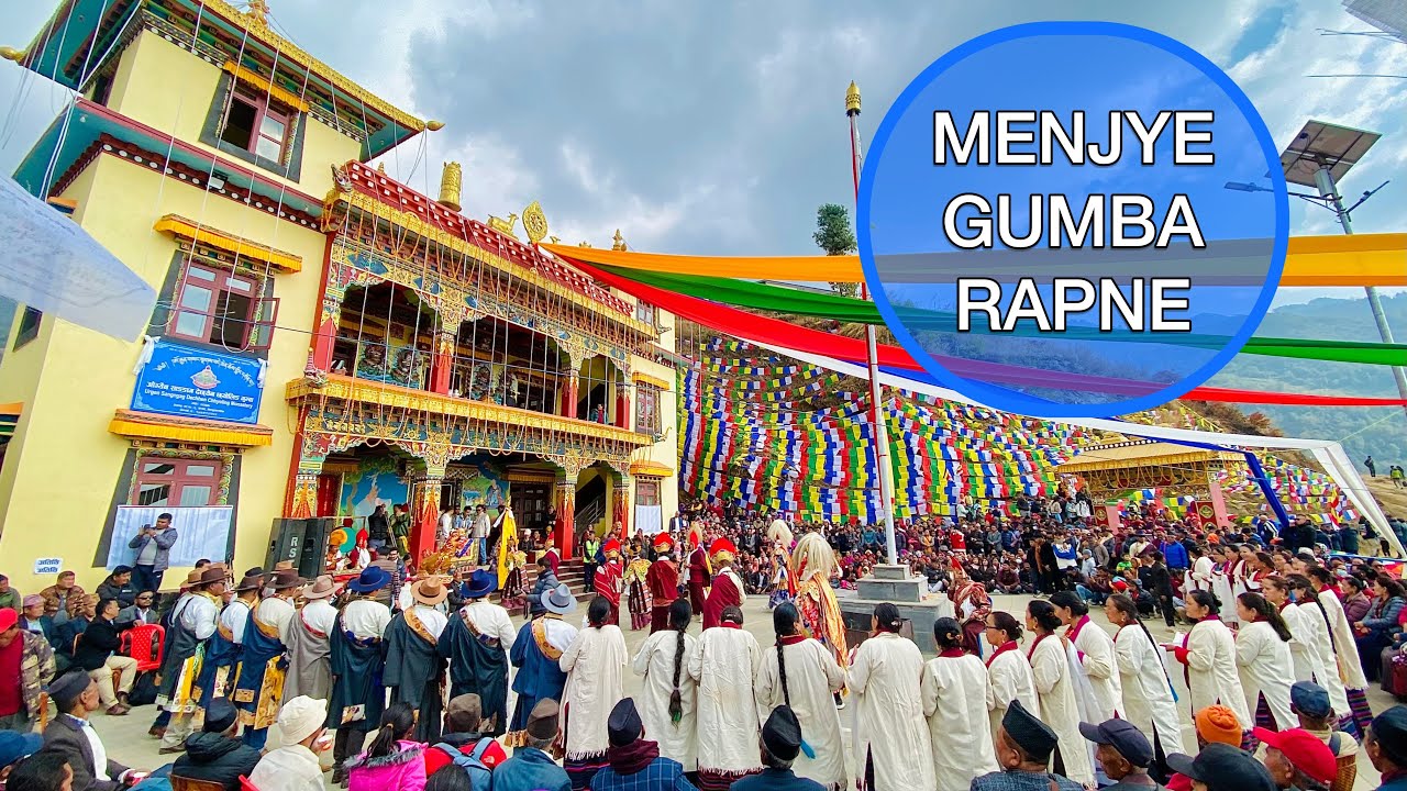 MENJY GUMBA RAPNE | 2024 - YouTube