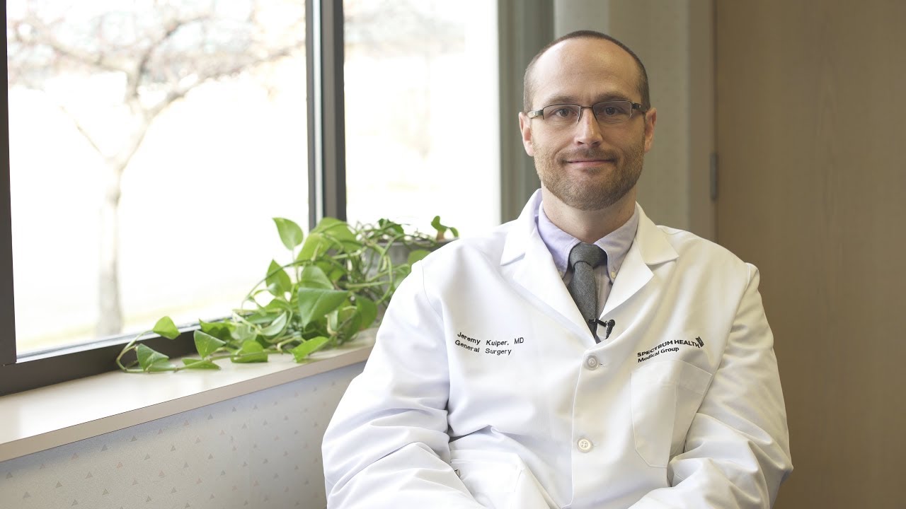 Get to Know Jeremy Kuiper, MD - YouTube
