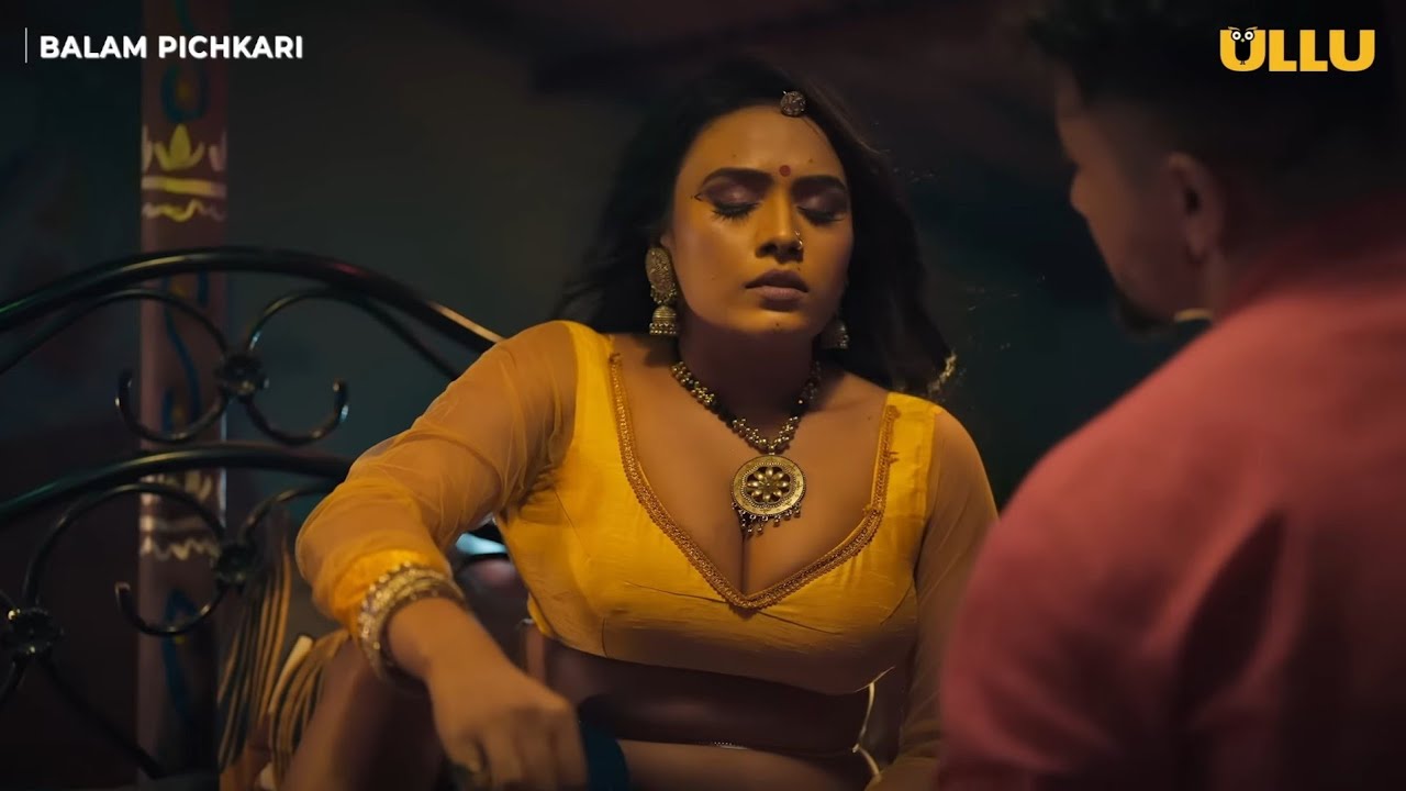 Balam Pichkari | Ullu New Uncut Web Series | Pihu Singh - YouTube