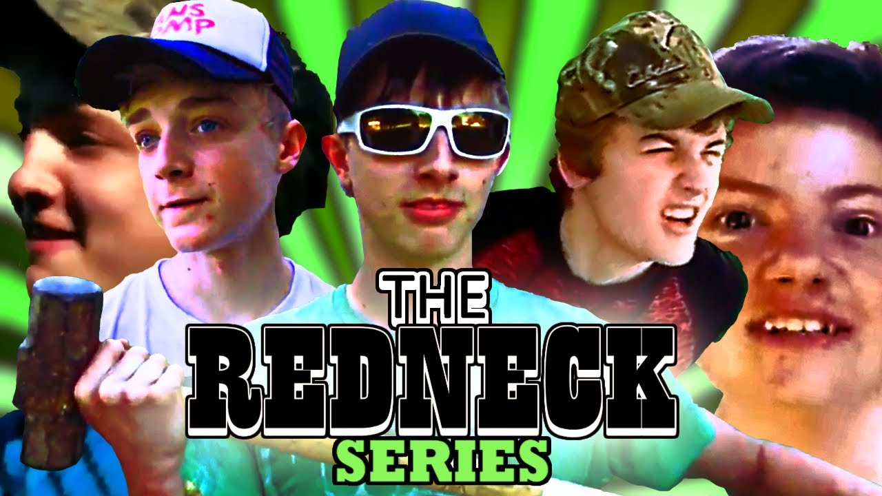The Redneck Series - True Life Of A Redneck [HD REMASTERED] - YouTube