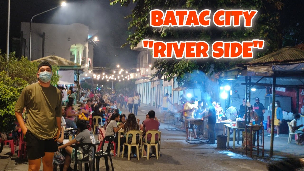 BATAC RIVER SIDE - YouTube