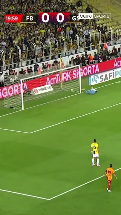Gs 3 Fb 1 #galatasaray #fenerbahçe #footballshorts - YouTube