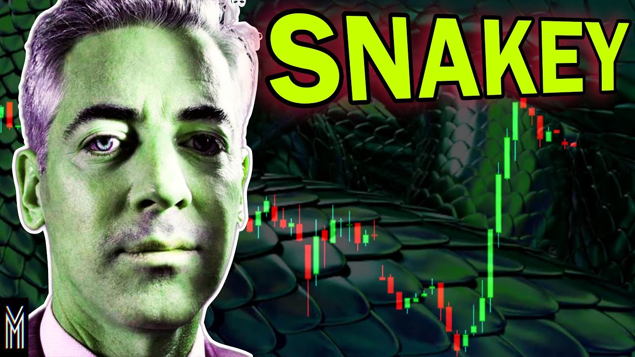 "Snake" Bill Ackman Closes His Short Bet Against Bonds - YouTube