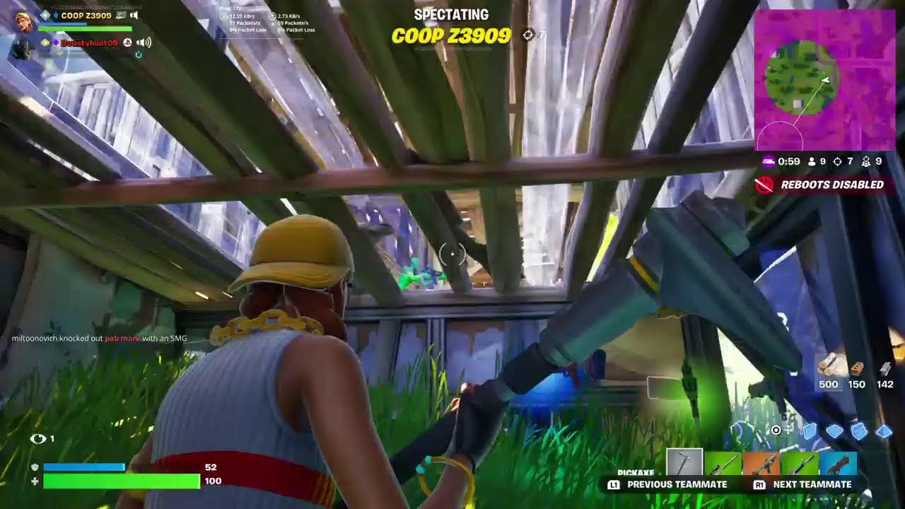 This is the RANKED Reload Slurp Rush Race to UNREAL - YouTube