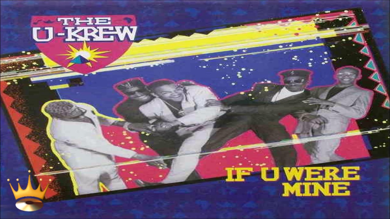 The U-Krew - If U Were Mine (Radio Edit) - YouTube