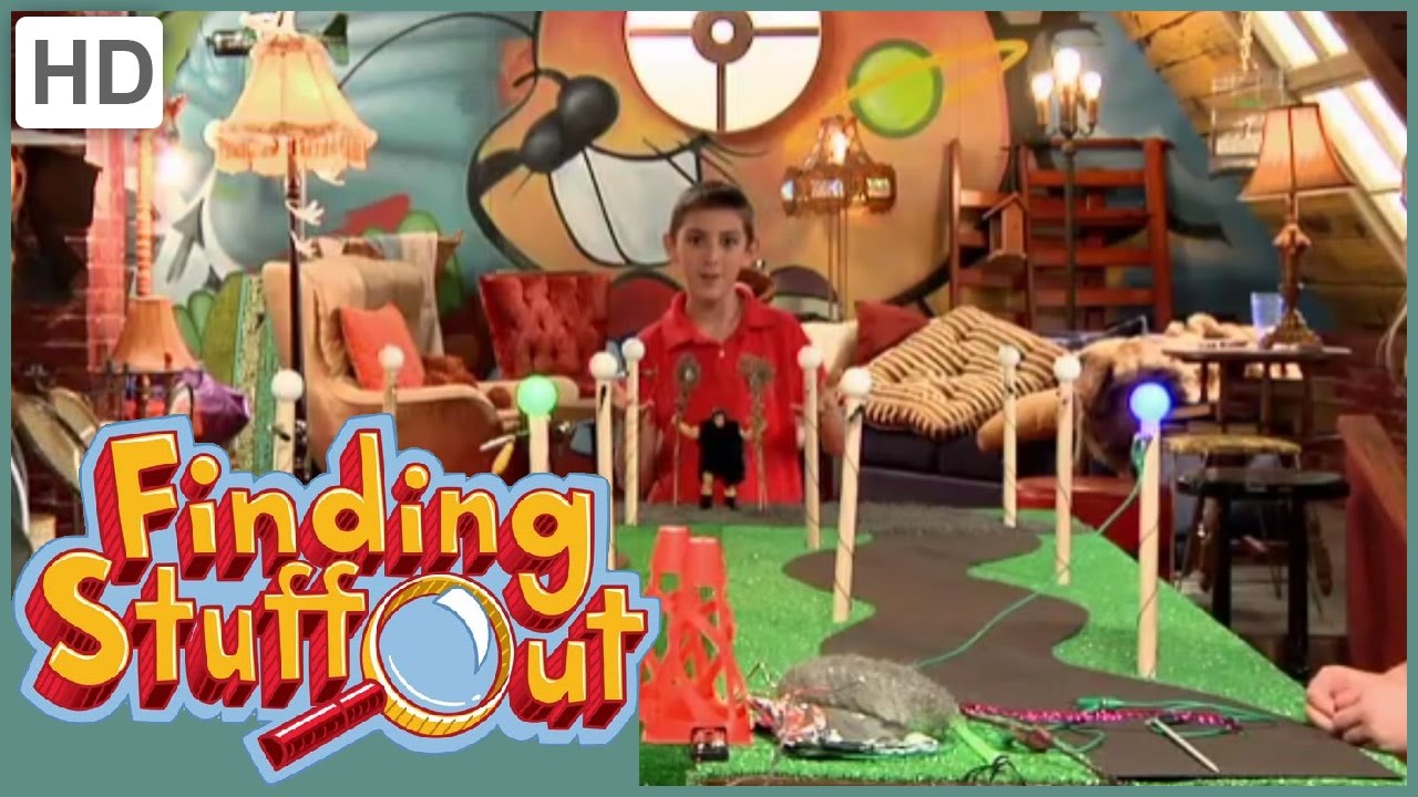 Finding Stuff Out - "Electricity" Season 1, Episode 7 (FULL EPISODE ...